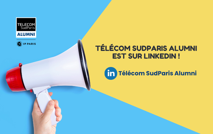 Télécom SudParis Alumni on LinkedIn